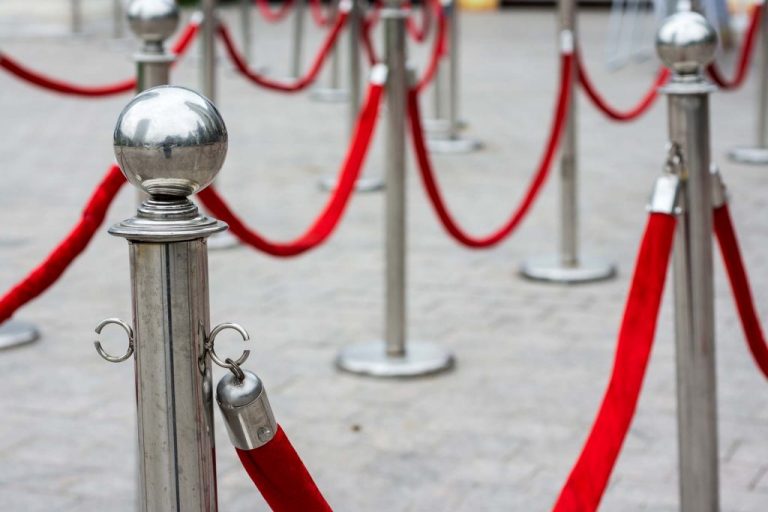 High-Quality Rope Stanchions Vancouver - Stanchion Supply Store